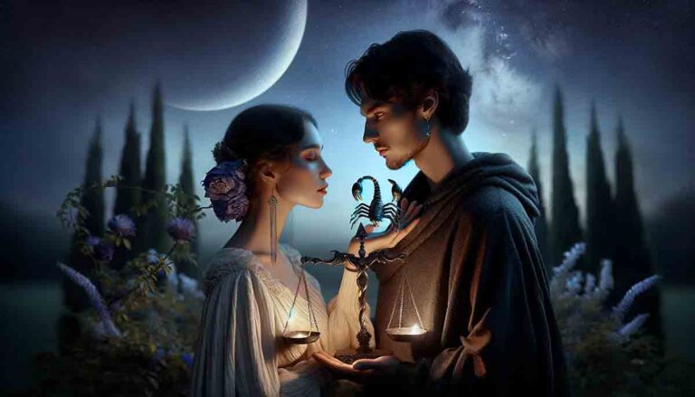 Combinaison de signes - Balance et Scorpion - Signo