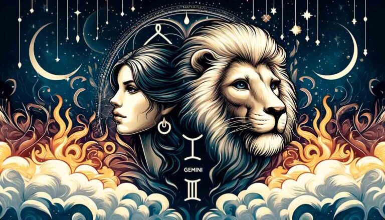 Combinaison de signes – Gémeaux et Lion - Signo