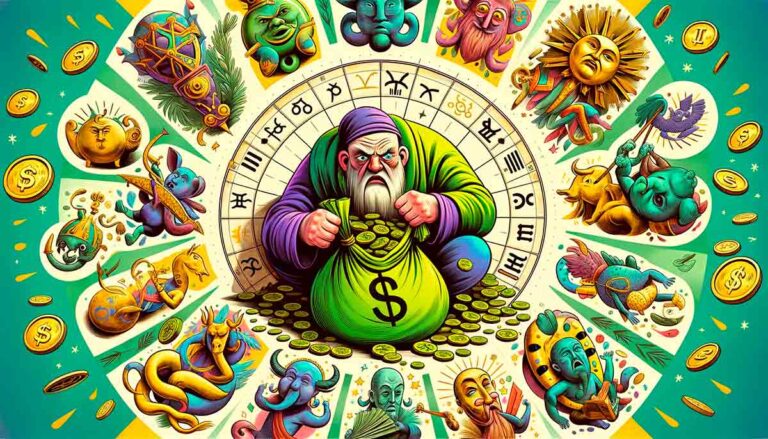 Stingy, me? The 5 most miserly zodiac signs - Signo