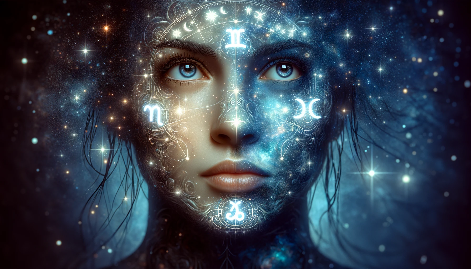 Os dois lados de cada signo do zodíaco - Signo