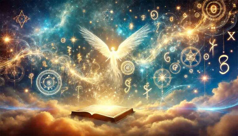 The Secrets of Enochian: The Mysterious Language of Angels - Signo