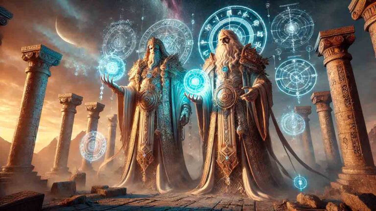 Nephilim from the Book of Enoch: The Hybrid Giants Who Brought ...