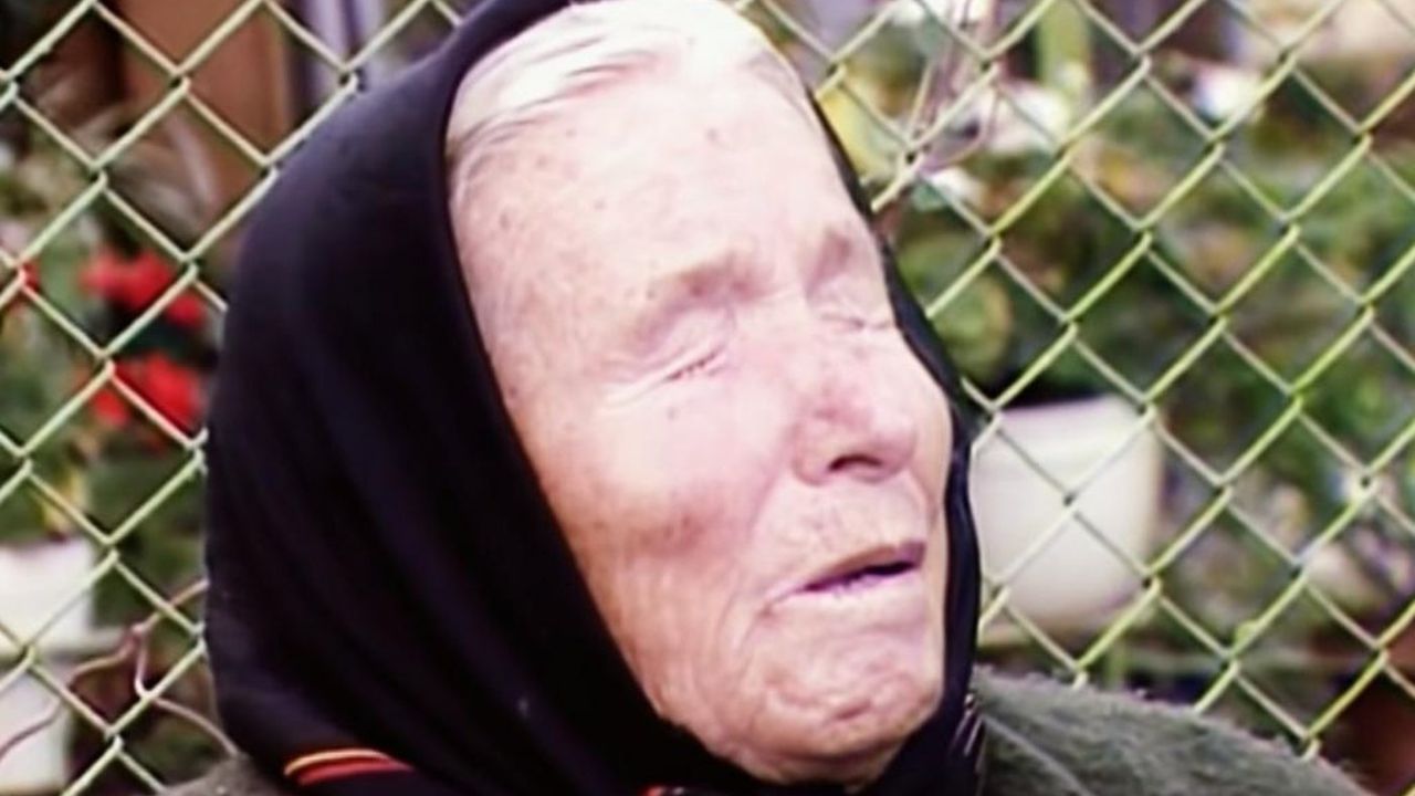 Prédiction terrifiante de Baba Vanga pour 2025 : « La fin du monde ...