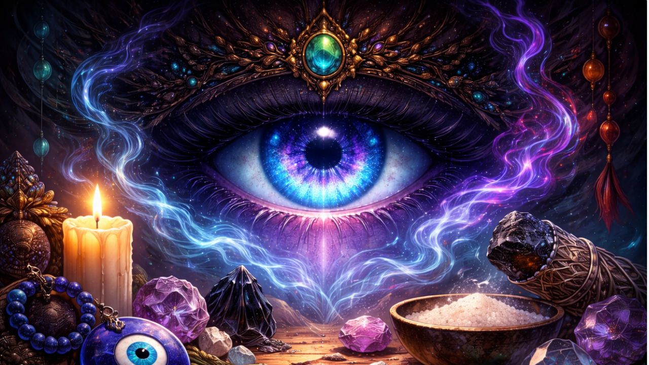 Forudsigelser om det onde øje for 2026 baseret på din fødselsdato: hvad ...