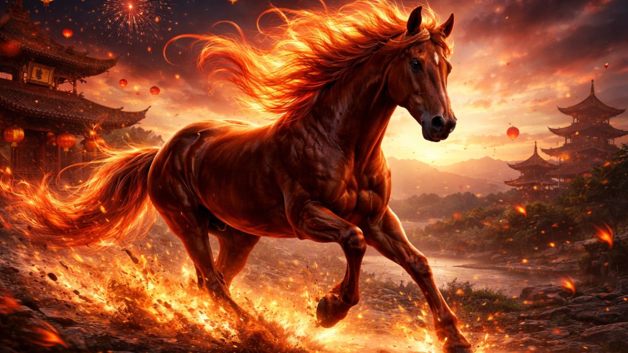 O que significa o Ano do Cavalo em 2026 — e 5 maneiras de trabalhar com ...